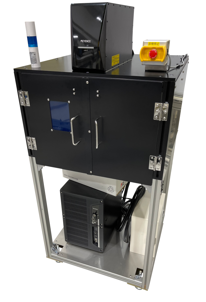 MD-X2000用レーザー自立架台 | 株式会社アドバンス